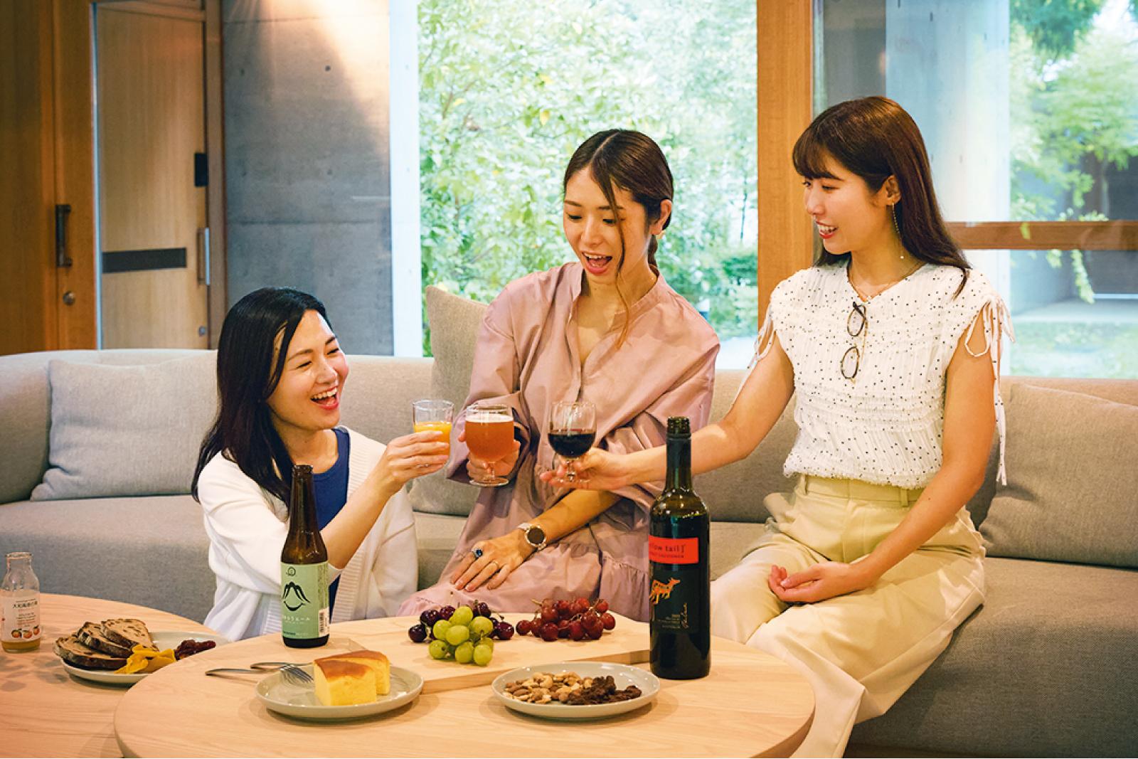 サウナ付きの一棟貸切も…Airbnbだからこそ叶う理想のバケーションスタイル | ビューティー、ファッション、エンタメ、占い…最新情報を毎日更新 | ananweb