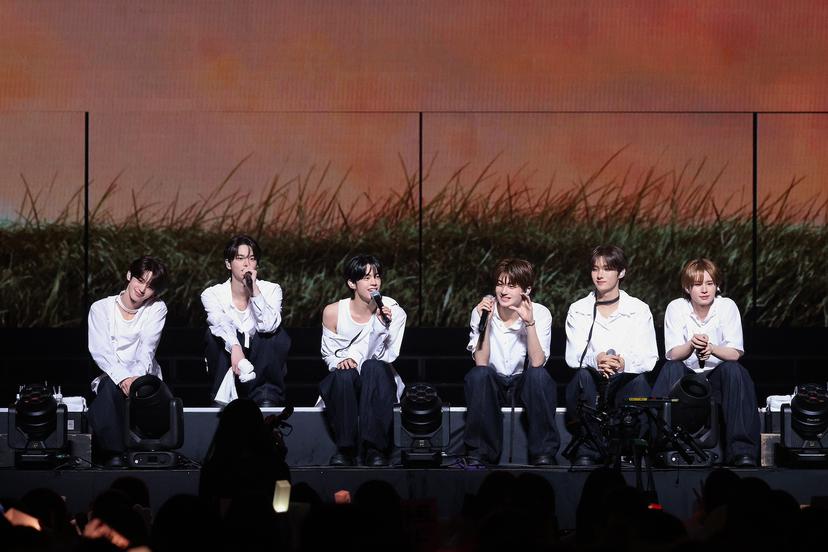 TWS、初のジャパンツアーを終えて感無量。ツアー各地で⾷べたおいしいもの報告も | ビューティー、ファッション、エンタメ、占い…最新情報を毎日更新 | ananweb