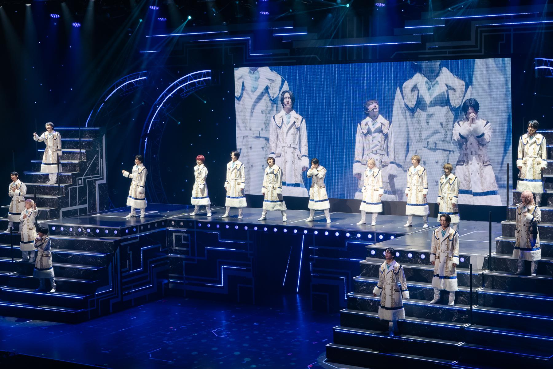 エモーショナルな群舞で魅了する、「This is 少年忍者！」の圧巻のステージをレポート！ | ビューティー、ファッション、エンタメ、占い…最新情報を毎日更新 | ananweb