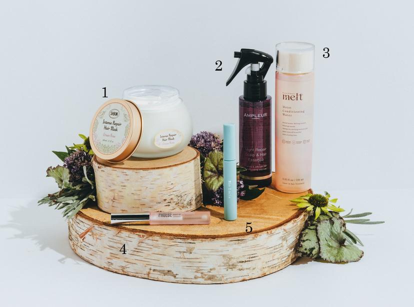 今こそ見直し時!? 髪＆まつ毛をしっかりケアしてキレイを底上げ！ | ビューティー、ファッション、エンタメ、占い…最新情報を毎日更新 | ananweb