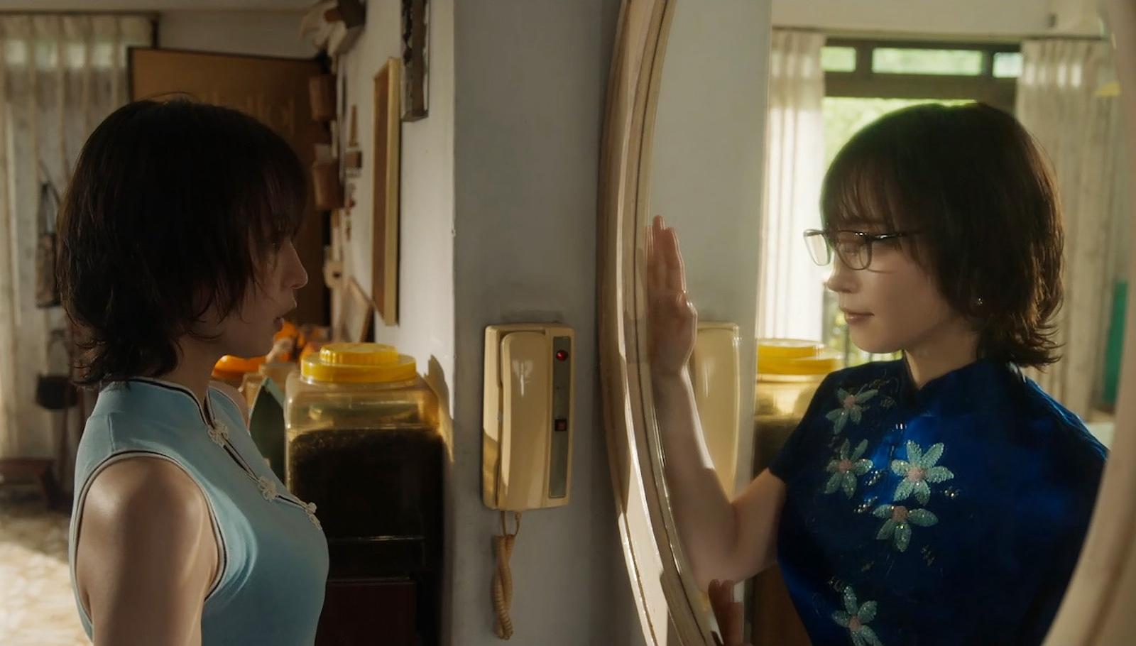 「温かい朝ごはんが撮影の思い出」吉岡里帆と水上恒司、初共演『九龍ジェネリックロマンス』 | ビューティー、ファッション、エンタメ、占い…最新情報を毎日更新 | ananweb