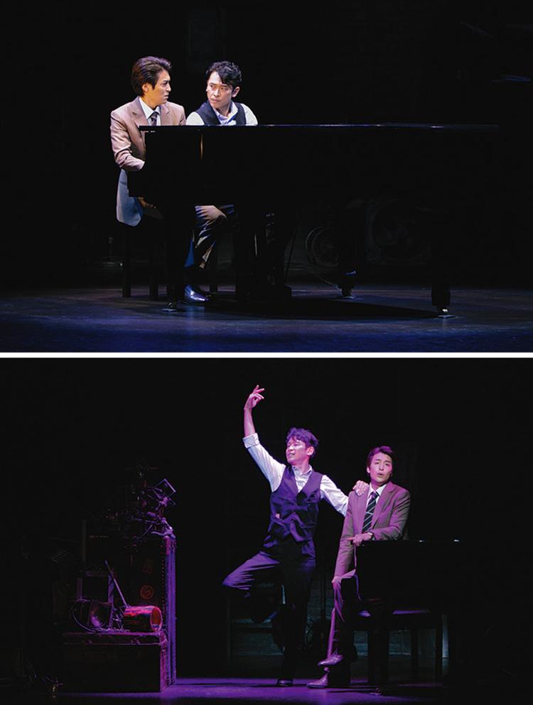 海宝直人、舞台『MURDER for Two』は「物語はカオスだけど、ウィットに富んだ作品」 | ビューティー、ファッション、エンタメ、占い…最新情報を毎日更新 | ananweb