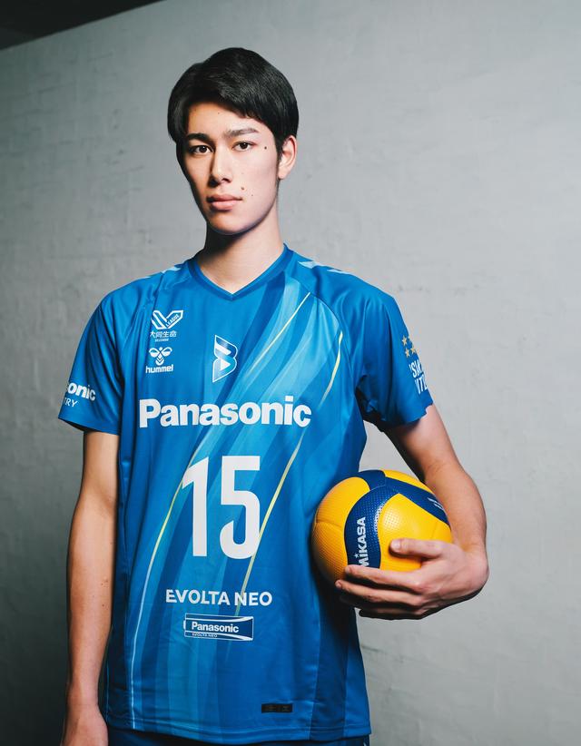 【バレーボール・甲斐優斗】熱い“甲斐コール”を力に変え、ハートも夢もさらに大きく | ビューティー、ファッション、エンタメ、占い…最新情報を毎日更新 | ananweb