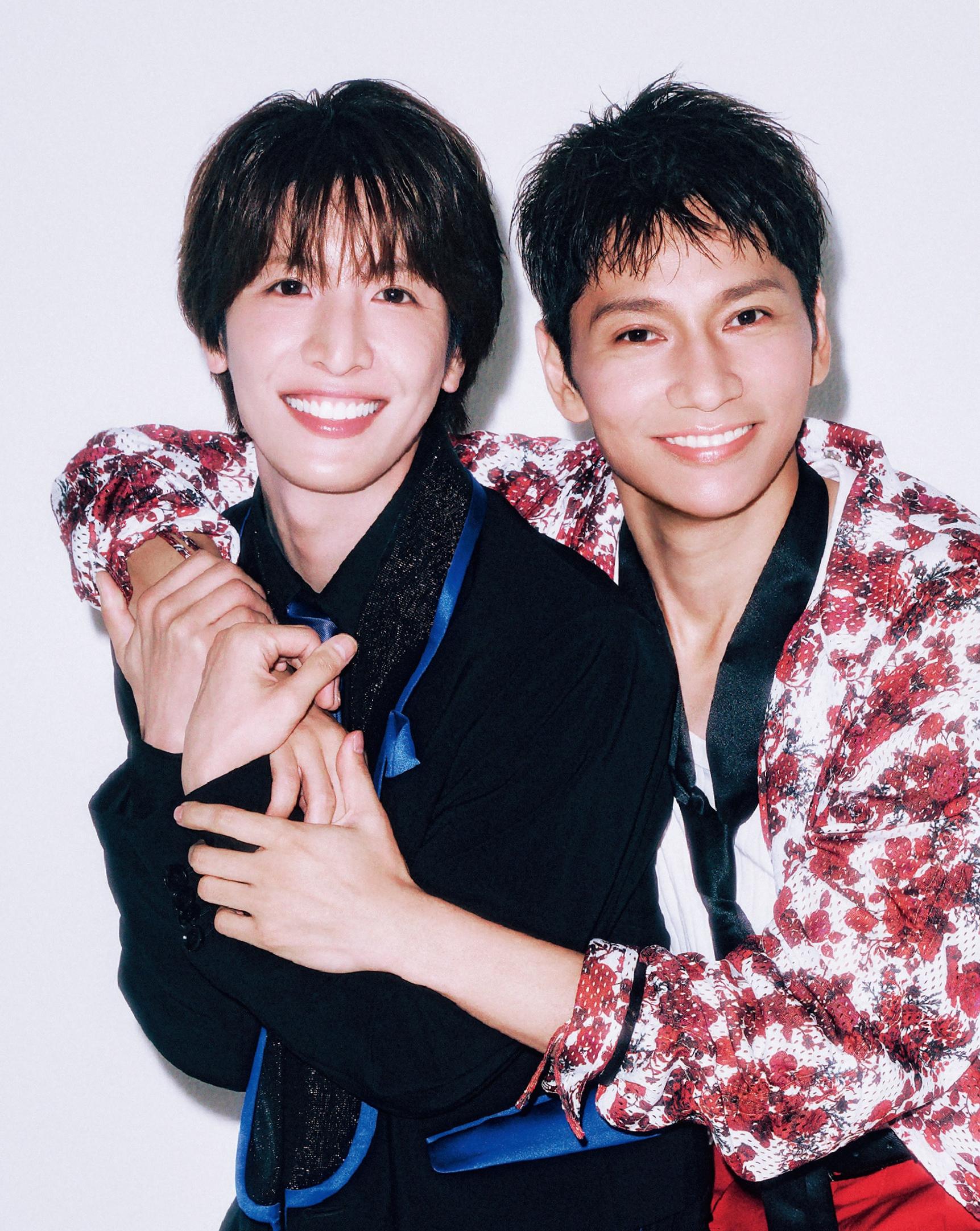 SHOW-WA＆MATSURIに一問一答。がむしゃらに進む彼らを、みんなきっと好きになる！ | ビューティー、ファッション、エンタメ、占い…最新情報を毎日更新 | ananweb