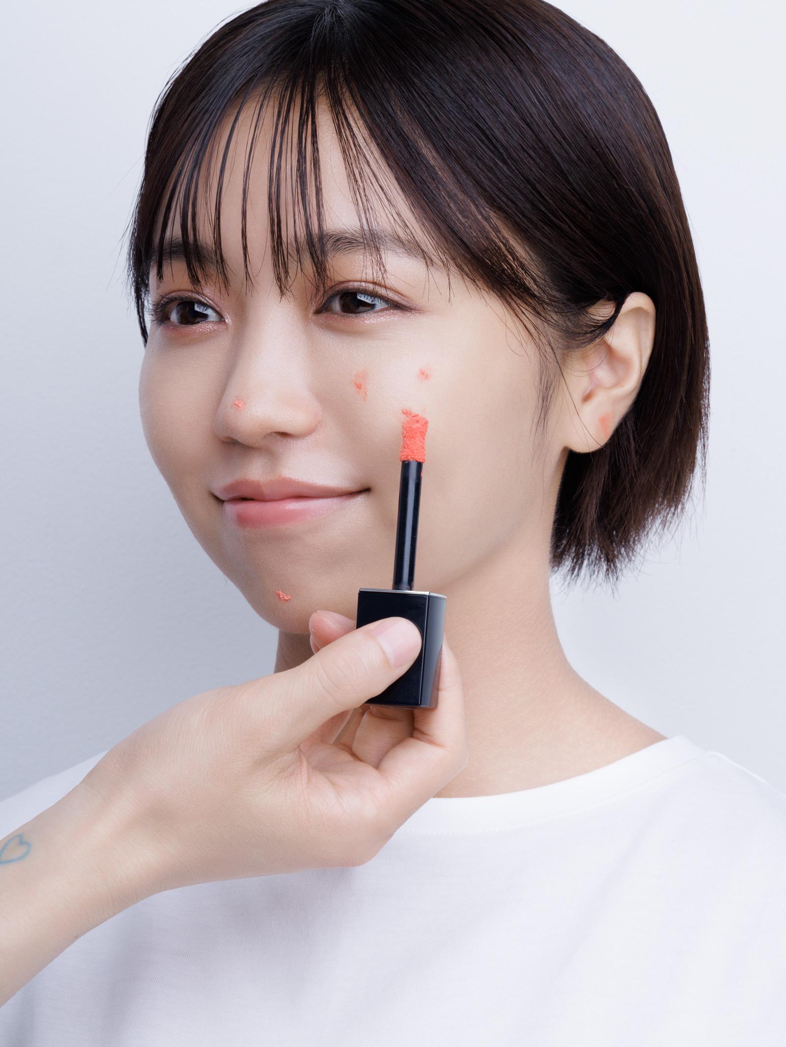 GENSEIさんが発掘！ 大原優乃さんのショートヘア＆日焼け肌に似合うメイク | ビューティー、ファッション、エンタメ、占い…最新情報を毎日更新 | ananweb