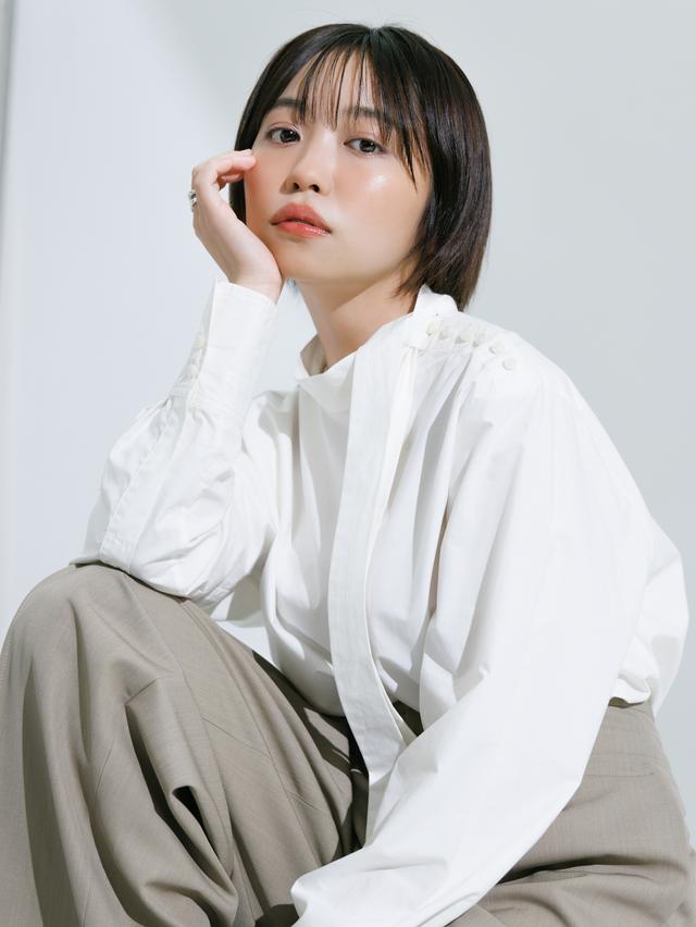 GENSEIさんが発掘！ 大原優乃さんのショートヘア＆日焼け肌に似合うメイク | ビューティー、ファッション、エンタメ、占い…最新情報を毎日更新 | ananweb