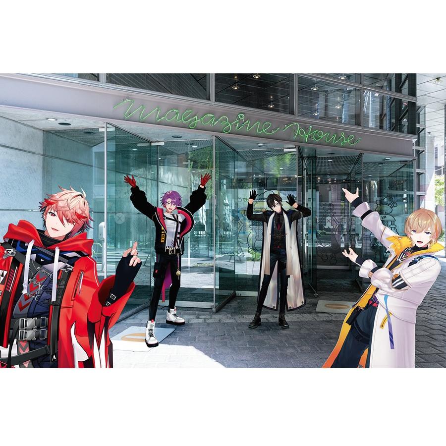 VOLTACTION「意見交換はするけど、喧嘩はマジでしないです」 座談会をお届け！ | ビューティー、ファッション、エンタメ、占い…最新情報を毎日更新 | ananweb