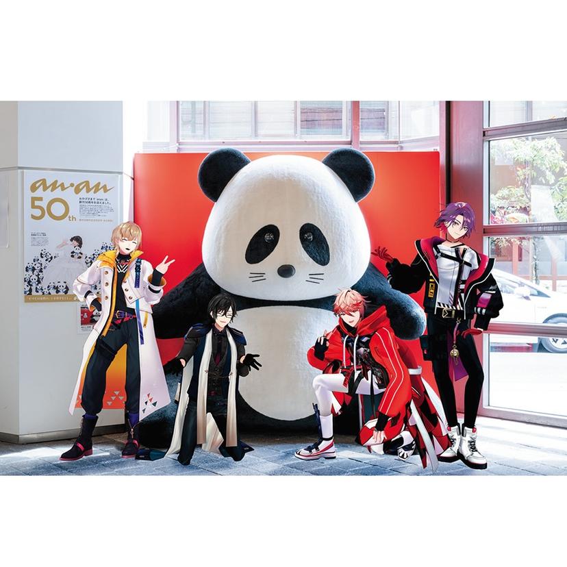 VOLTACTION「意見交換はするけど、喧嘩はマジでしないです」 座談会をお届け！ | ビューティー、ファッション、エンタメ、占い…最新情報を毎日更新 | ananweb