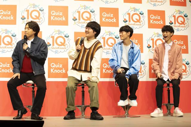 「anan AWARD 2025」登壇のQuizKnock、10周年イベントレポ！ 阿部亮平さんも登場し会場は大盛り上がり | ビューティー、ファッション、エンタメ、占い…最新情報を毎日更新 ...