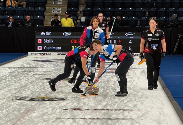 苦難を乗り越え世界に挑む、日本女子カーリングチーム・フォルティウスの強さの秘訣は？ | ビューティー、ファッション、エンタメ、占い…最新情報を毎日更新 | ananweb
