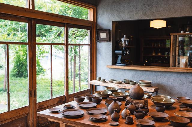 【大人の遠足旅・益子】焼き物とアンティーク。時を超えた、手仕事を求めて | ビューティー、ファッション、エンタメ、占い…最新情報を毎日更新 | ananweb