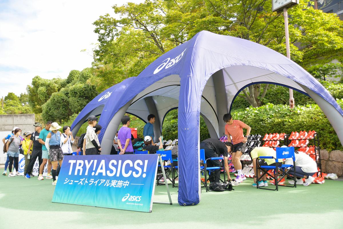 フルマラソン初心者の完走への100日「DAY64：大会まで残すところわずか。 アシックスのランニングイベントで最終調整！」【Road to 神戸マラソン2025・Episode3 ...