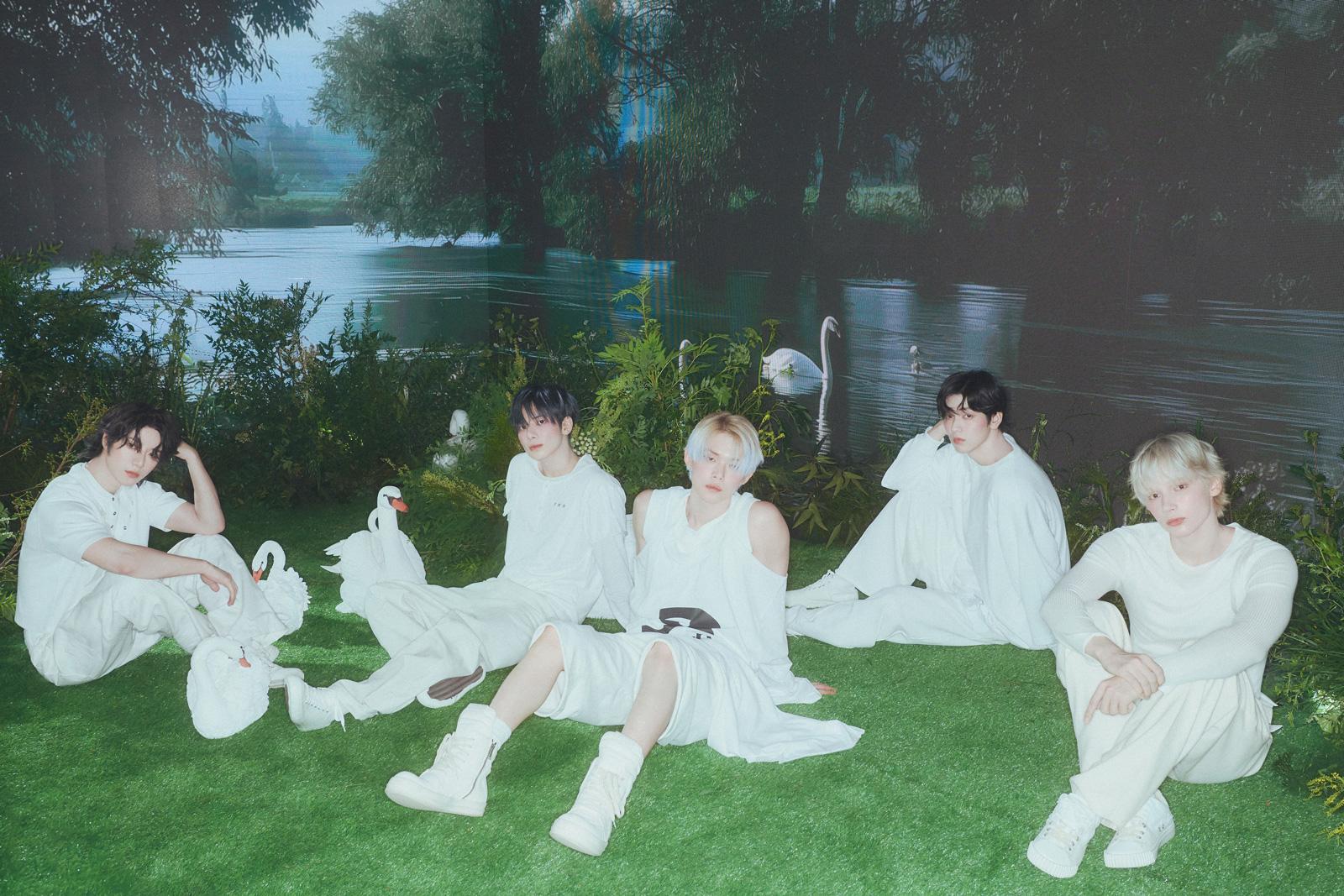 TOMORROW X TOGETHER、初の5大ドームツアーをレポート！ 日本デビュー5周年の軌跡を感じさせる初日公演 | ビューティー、ファッション、エンタメ、占い…最新情報を毎日更新 ...