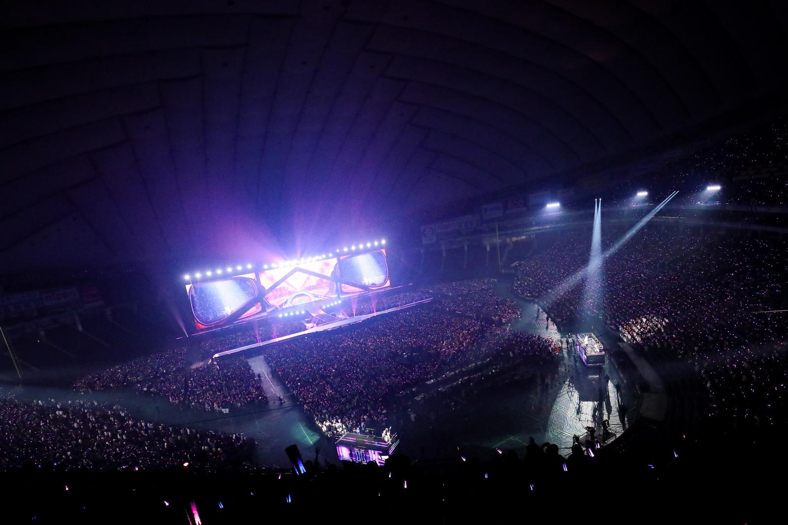 LE SSERAFIM、初の東京ドームで涙。「私に夢を見てもいいと信じさせてくれたFEARNOTを一番素敵な場所に連れていく」 | ビューティー、ファッション、エンタメ、占い…最新情報を毎日 ...