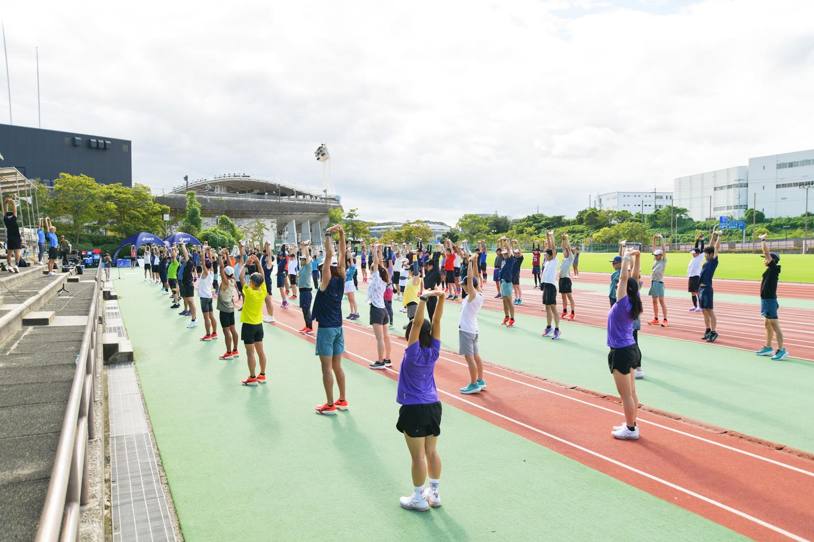 フルマラソン初心者の完走への100日「DAY64：大会まで残すところわずか。 アシックスのランニングイベントで最終調整！」【Road to 神戸マラソン2025・Episode3 ...