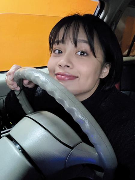 歌手・清水美依紗「探究心に導かれ、楽しく壁を乗り越えられたんです」 | ビューティー、ファッション、エンタメ、占い…最新情報を毎日更新 | ananweb