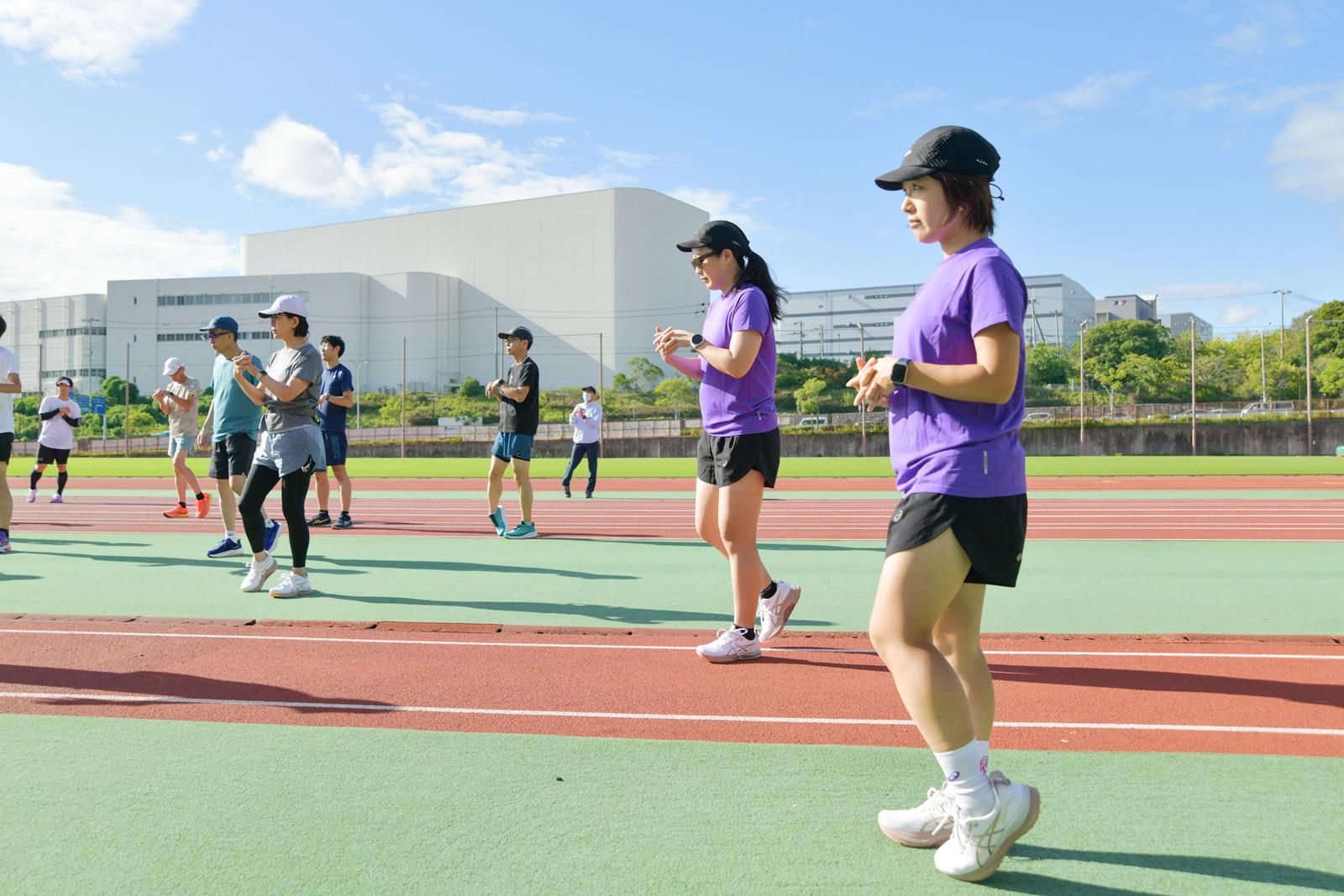 フルマラソン初心者の完走への100日「DAY64：大会まで残すところわずか。 アシックスのランニングイベントで最終調整！」【Road to 神戸マラソン2025・Episode3 ...
