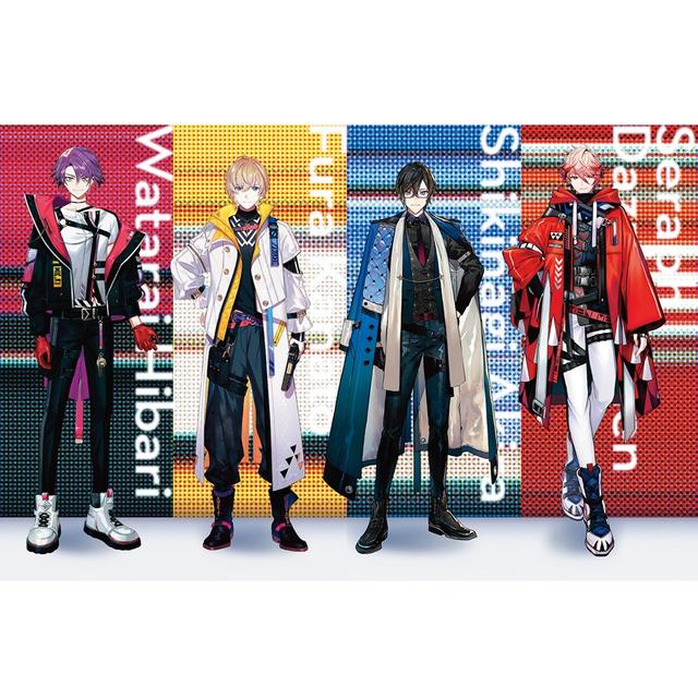 VTuberがanan誌面に！ 「にじさんじ」とananの歩みを振り返る | ビューティー、ファッション、エンタメ、占い…最新情報を毎日更新 | ananweb