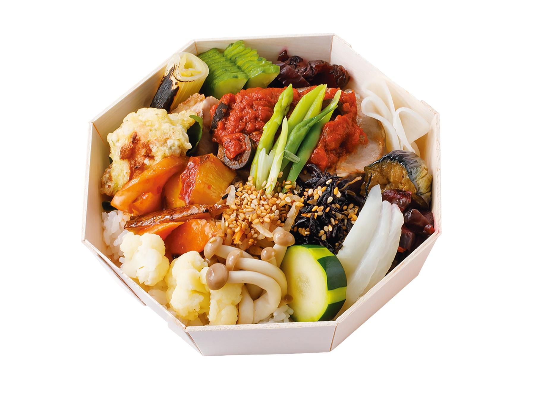 メルちゃんと楽しむ！ anan編集部が選ぶ「差し入れお弁当」選手権 | ビューティー、ファッション、エンタメ、占い…最新情報を毎日更新 | ananweb