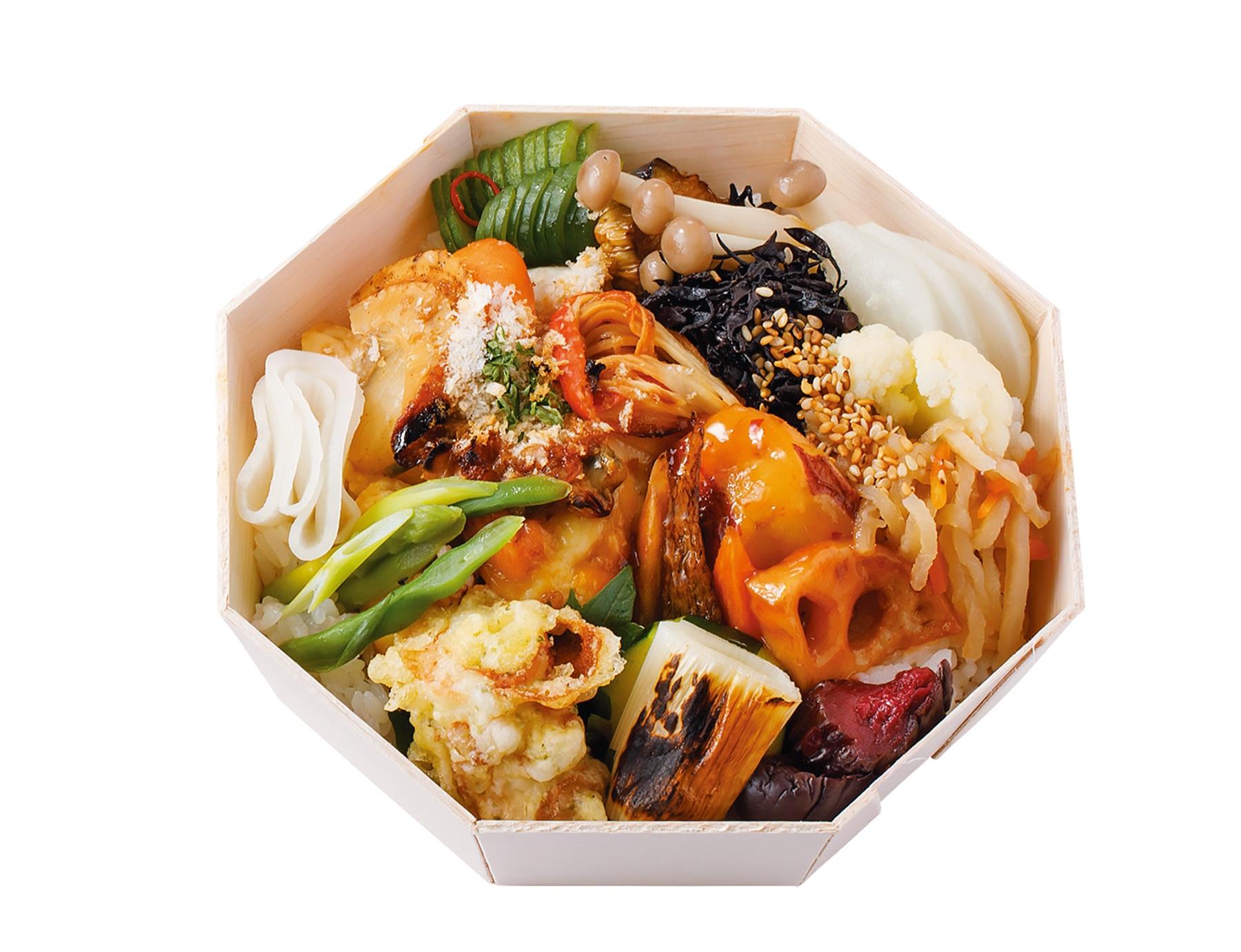 メルちゃんと楽しむ！ anan編集部が選ぶ「差し入れお弁当」選手権 | ビューティー、ファッション、エンタメ、占い…最新情報を毎日更新 | ananweb