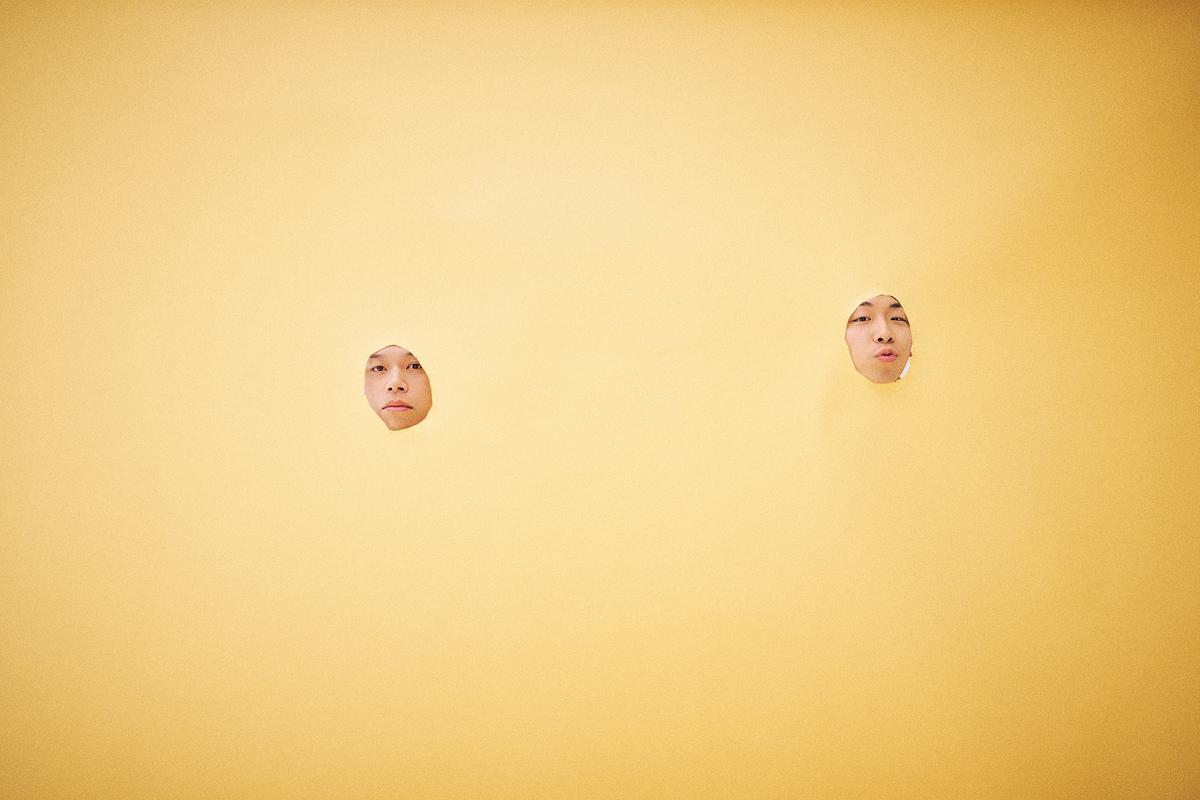 フースーヤ「今は、漫才が一番やらなあかんことなんです」｜連載・ふたりコレクション vol.2 | ビューティー、ファッション、エンタメ、占い…最新情報を毎日更新 | ananweb