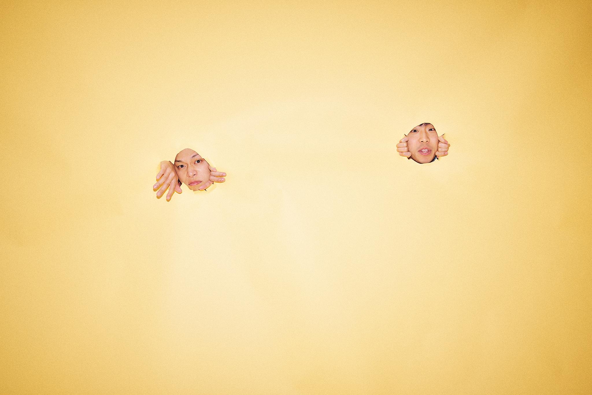 フースーヤ「今は、漫才が一番やらなあかんことなんです」｜連載・ふたりコレクション vol.2 | ビューティー、ファッション、エンタメ、占い…最新情報を毎日更新 | ananweb