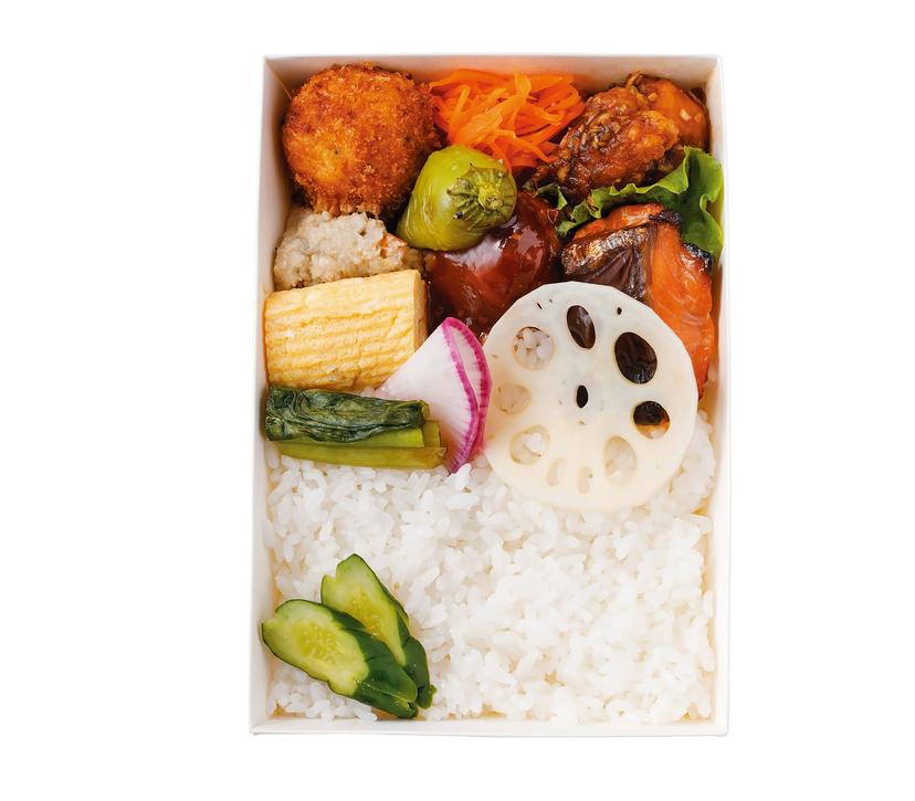 メルちゃんと楽しむ！ anan編集部が選ぶ「差し入れお弁当」選手権 | ビューティー、ファッション、エンタメ、占い…最新情報を毎日更新 | ananweb