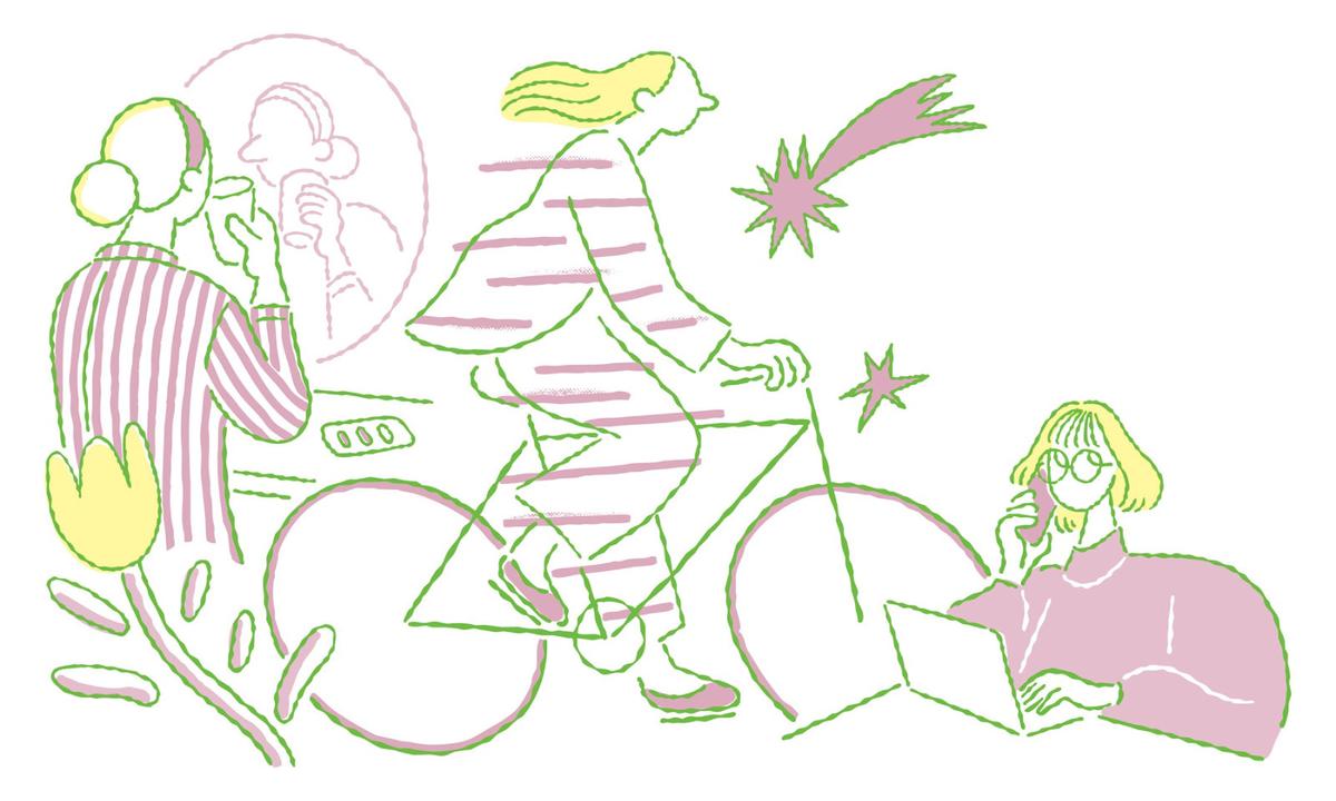 No.2472 みんなで考える、フェムケア2025 | ビューティー、ファッション、エンタメ、占い…最新情報を毎日更新 | ananweb