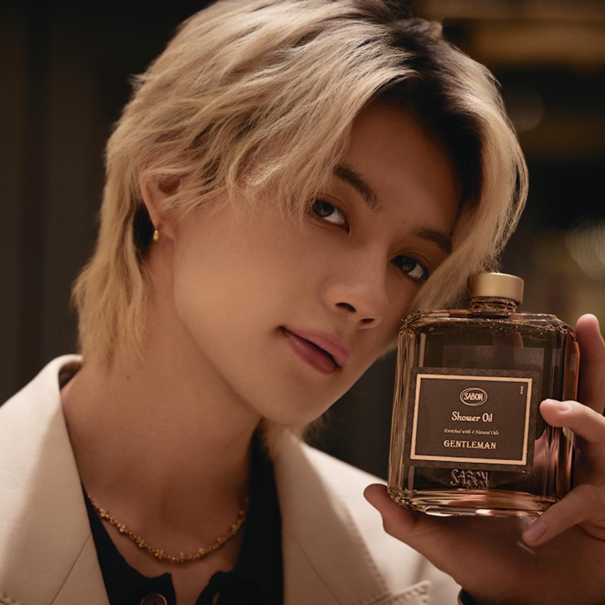 佐野勇斗さんと選ぶSABONのキンモクセイ香る、至福のボディケアギフト | ビューティー、ファッション、エンタメ、占い…最新情報を毎日更新 | ananweb