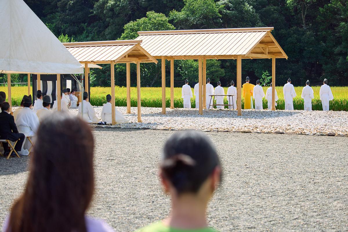 【総研神社部】今年も伊勢へ行ってきました！ 「抜穂祭（ぬいぼさい）」ってどんなお祭り？ | ビューティー、ファッション、エンタメ、占い…最新情報を毎日更新 | ananweb