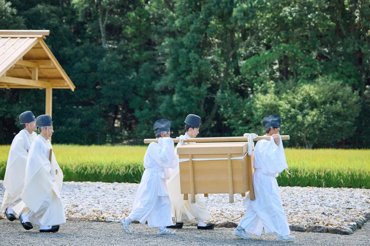 【総研神社部】今年も伊勢へ行ってきました！ 「抜穂祭（ぬいぼさい）」ってどんなお祭り？ | ビューティー、ファッション、エンタメ、占い…最新情報を毎日更新 | ananweb