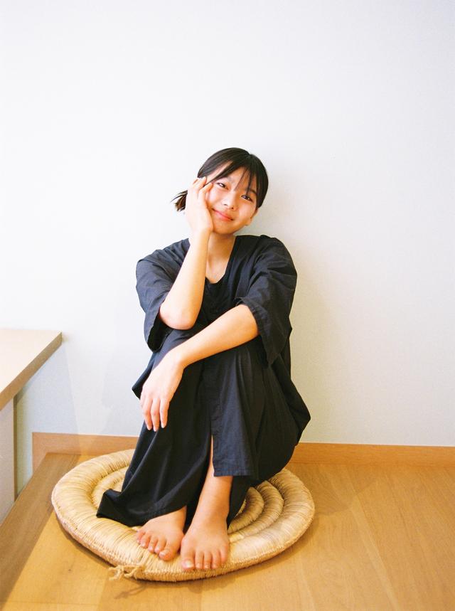 朝日ななみが、TOTOPAでウェルネスな“ととのい体験” | ビューティー、ファッション、エンタメ、占い…最新情報を毎日更新 | ananweb