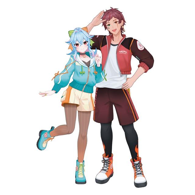 轟はじめ、栞葉るり…2026年注目VTuberの魅力を、識者座談会でお届け！ | ビューティー、ファッション、エンタメ、占い…最新情報を毎日更新 | ananweb